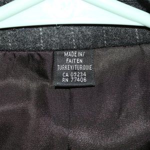 Club Monaco | Suits & Blazers | Club Monaco Wool Suit Blazer Grey Gray ...